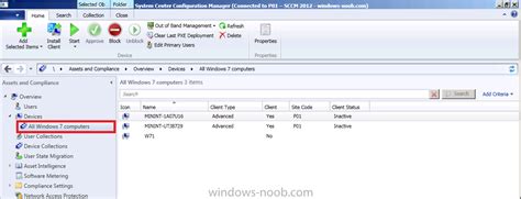 Using Sccm 2012 Beta 2 In A Lab Part 11 Deploying Software Updates Configuration Manager