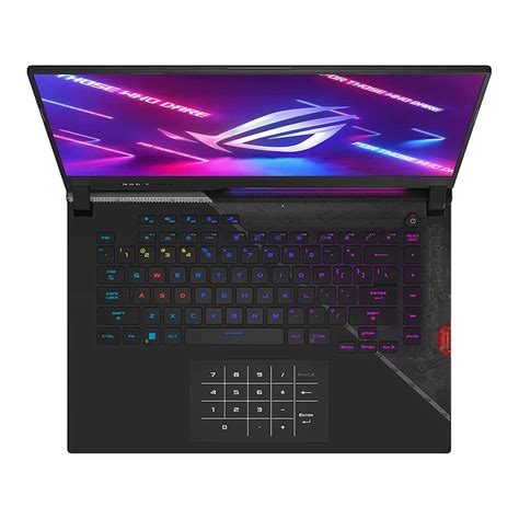 Asus Rog Strix Scar 15 Intel I9 12900H 32GB RAM 512GB SSD 6GB RTX3060