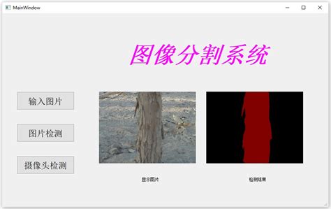 深度学习之基于unet的图像分割系统 索炜达 猿创