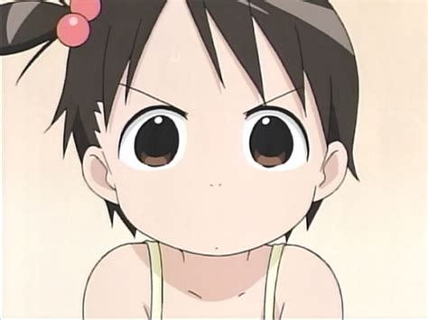 Itou Chika Ichigo Mashimaro Danbooru