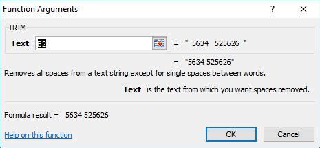 How To Remove Spaces In Excel Tech Junkie
