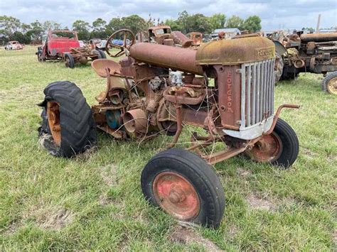 Fordson E27n G And J Williamson