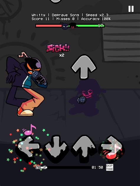 Rap Battle In Corruption FNF สำหรบ Android ดาวนโหลด
