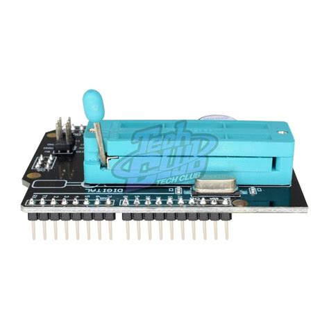 Avr Isp Shield Burner Bootloader Programmable Ubuy India