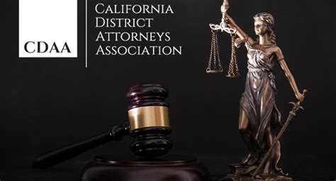 Ca District Attorneys Support Lawsuit By La Assoc Of Deputy Das