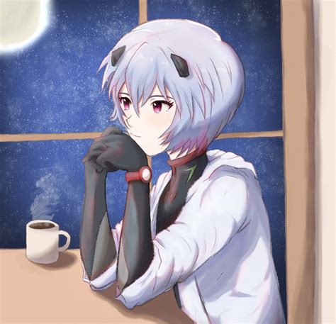 배경 화면 애니메이션 소녀들 Rebuild Of Evangelion 신세기 에반게리온 신 Super Robot Taisen 아야나미 레이 짧은 머리 파란 머리