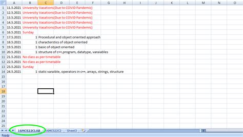 Worksheets In Excel Geeksforgeeks