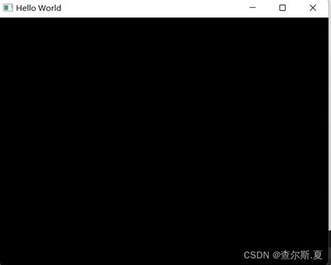 从零开始的opengl之路（0）——opengl介绍与环境配置会opengl以后能干啥 Csdn博客