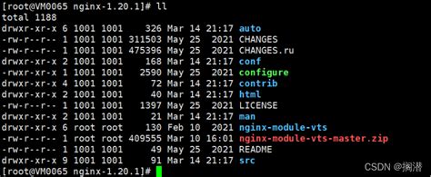 Prometheus监控nginx的两种方式 Csdn博客