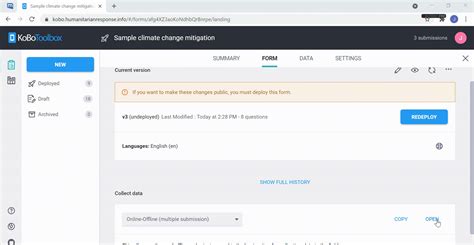 KoBoToolbox Overview Arqaam