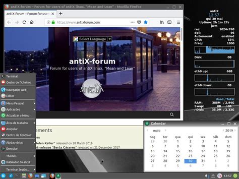Making Jwm Desktop Look More Modern Mx Linux Like Antix Forum Making Jwm Desktop Look More Modern Mx Linux Like Antix Forum