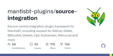 Github Mantisbt Pluginssource Integration Source Control