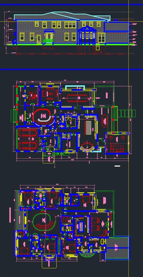 Trying To View One Area Of Model Space While In Another Part Of Model Space Autodesk Community