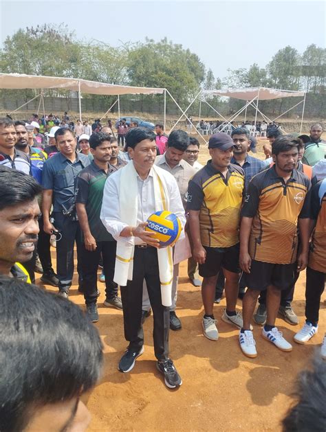 Jeevan Reddy On Linkedin Hetero Sports Meet 2024