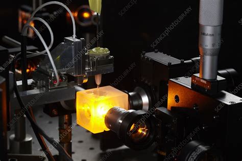 Single Plane Illumination Microscope Stock Image C0228211 Science Photo Library