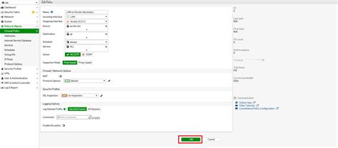 Fortinet Fortigate Dual Vpn Setup Acreto Knowledge Base