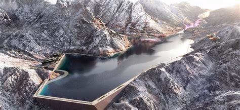 Trojena Masterplan Has Holistic Harmony Says Project Director