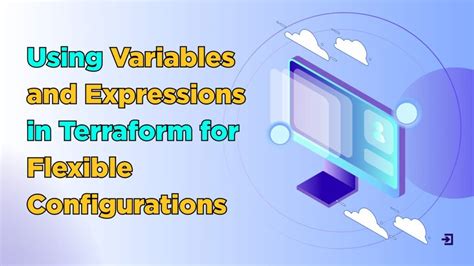 using variables and expressions in terraform