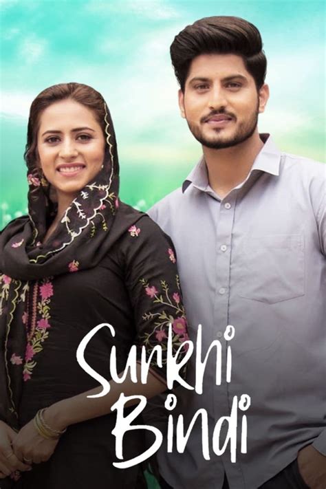 Surkhi Bindi 2019 Posters — The Movie Database Tmdb