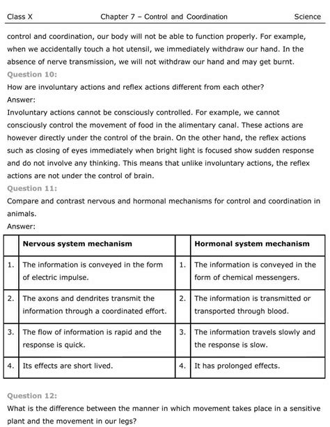 Ncert Solutions Class Science Hugexaser