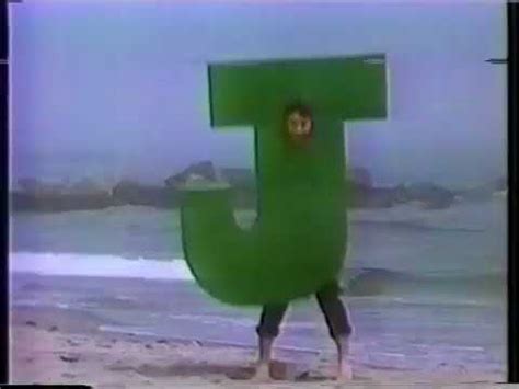 Classic Sesame Street Human Letter J At The Beach 360p Downyoutubemp4 Com Youtube