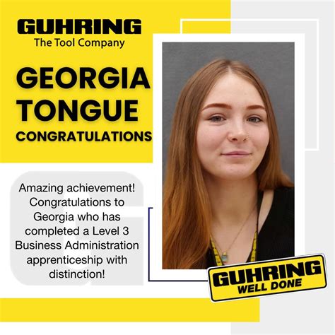 Guhring Uk On Linkedin Guhring Apprenticeship 17 Comments