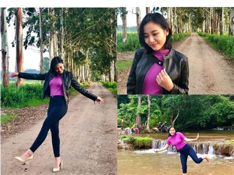 ဆွဲဆောင်မှုအပြည့်နဲ့ အပြုံးပိုင်ရှင်လေး ဆုမြတ်နိုးဦးရဲ့ ရှမ်းပြည်ထက်က