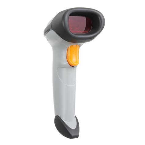 Usb Automatic Barcode Scanner Handled D Wired Bar Code Laser Scanner