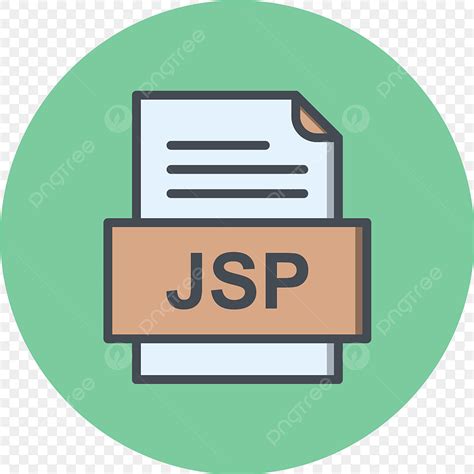 Jsp Format Vector PNG Vector PSD And Clipart With Transparent