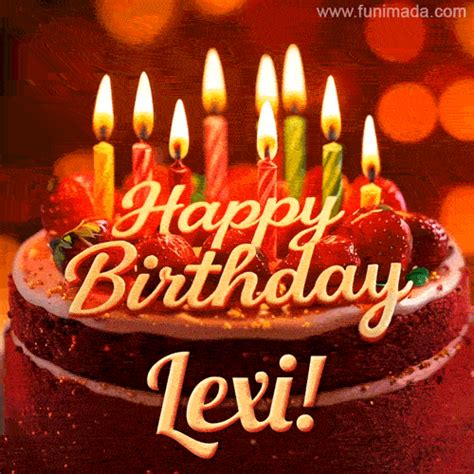Happy Birthday Lexi S For Her Download On