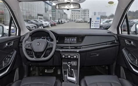 مشخصات فنی چانگان Cs15 خودرو45