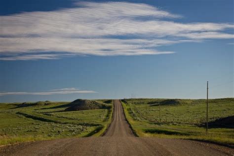 Hell Creek State Park Montana Discovering Montana
