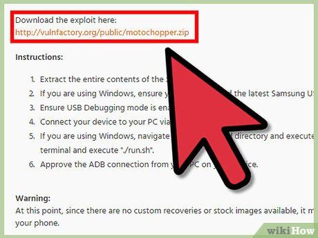 How To Root A Galaxy S4 With Pictures WikiHow