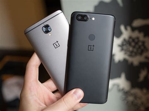 OnePlus T Vs OnePlus T Should You Upgrade Android Central
