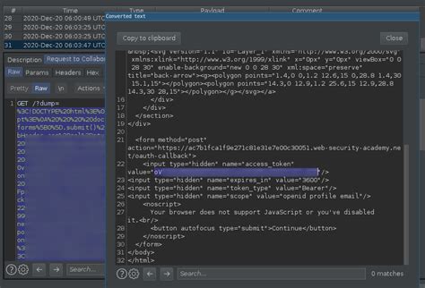 Web Security Academy Going Deep On Oauth Labs And A Beautiful