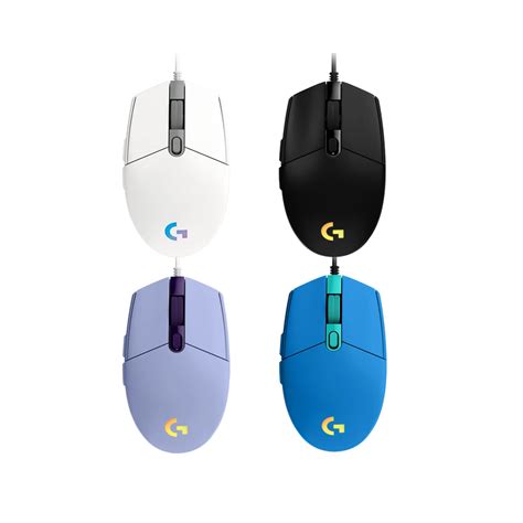 Logitech G203 Lightsync Rgb Wired Gaming Mouse Durmazz Techno Store Kıbrısta Teknoloji Ve