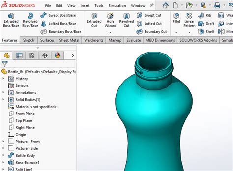 Solidworks Advanced Part Modeling Trimech