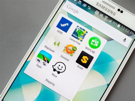 在android上谷歌地图的替代品 饰品 2025