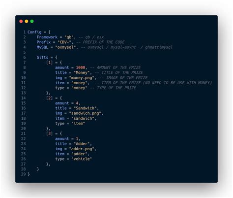 Free Advanced Reference System Codev Reference Qbcore And Esx Fivem Releases Cfxre