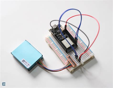 How To Interface Winsen ZH Laser Dust Sensor With Arduino