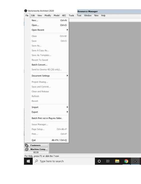 Cant Publish Multiple Sheets Troubleshooting Vectorworks Community Board