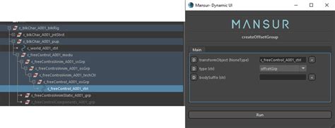 Dynamic Ui Creator Mansur Rig Documentation