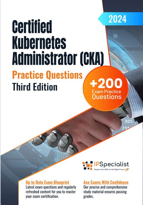 Certified Kubernetes Administrator Cka Practice Questions Third Edition Ipspecialist