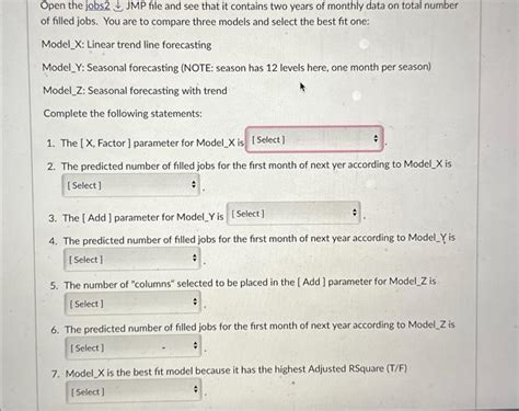 Open The Jobs 2↓ Jmp File And See That It Contains