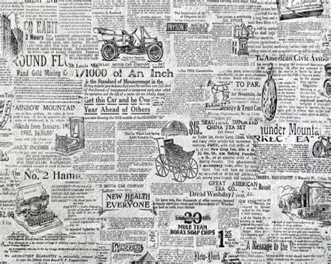 Black And White Newspaper Wallpapers Top Free Black And White