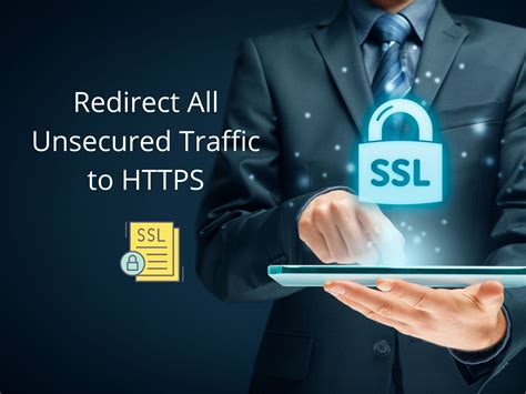 Redirect All Unsecured Traffic To 2 Methods Makeit101