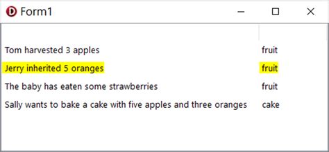 Delphi How To Simulate Rowselect When Selecting A Listitem In An Ownerdrawn Tlistview