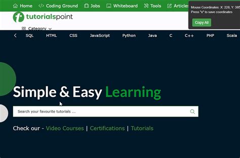 Move The Mouse With Coordinates Not Working General Discussion Ui
