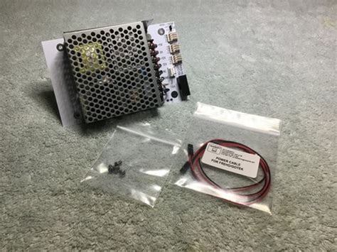 Trs 80 Model Iii Replacement Power Supply Ebay
