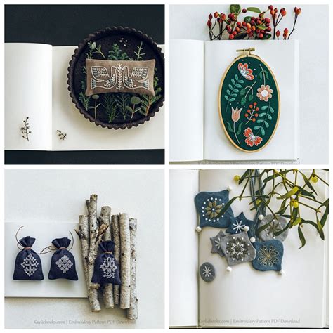 Scandinavian Hand Embroidery Patterns Scandinavian Font A Embroidery